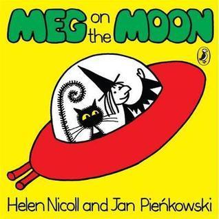 Meg on the Moon – Kitabay