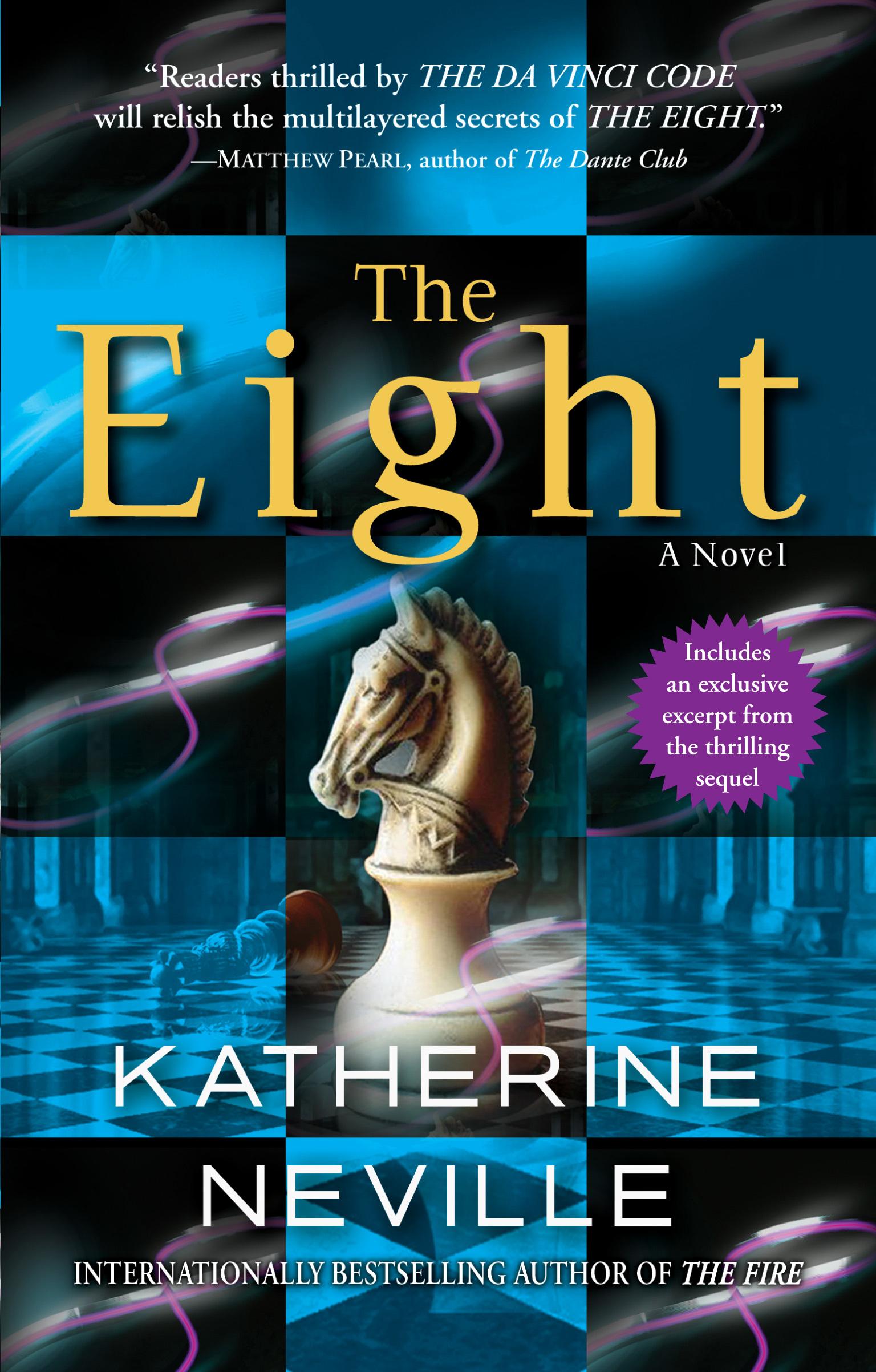 The Eight – Kitabay