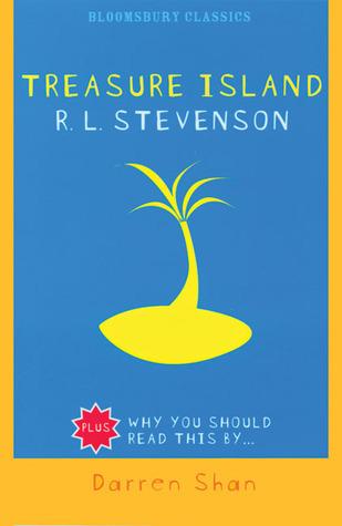 Treasure Island – Kitabay