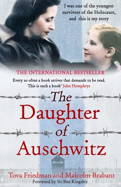 The Daughter of Auschwitz – Kitabay