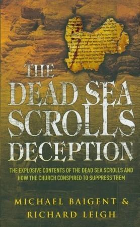 The Dead Sea Scrolls Deception – Kitabay