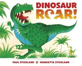 Dinosaur Roar! – Kitabay