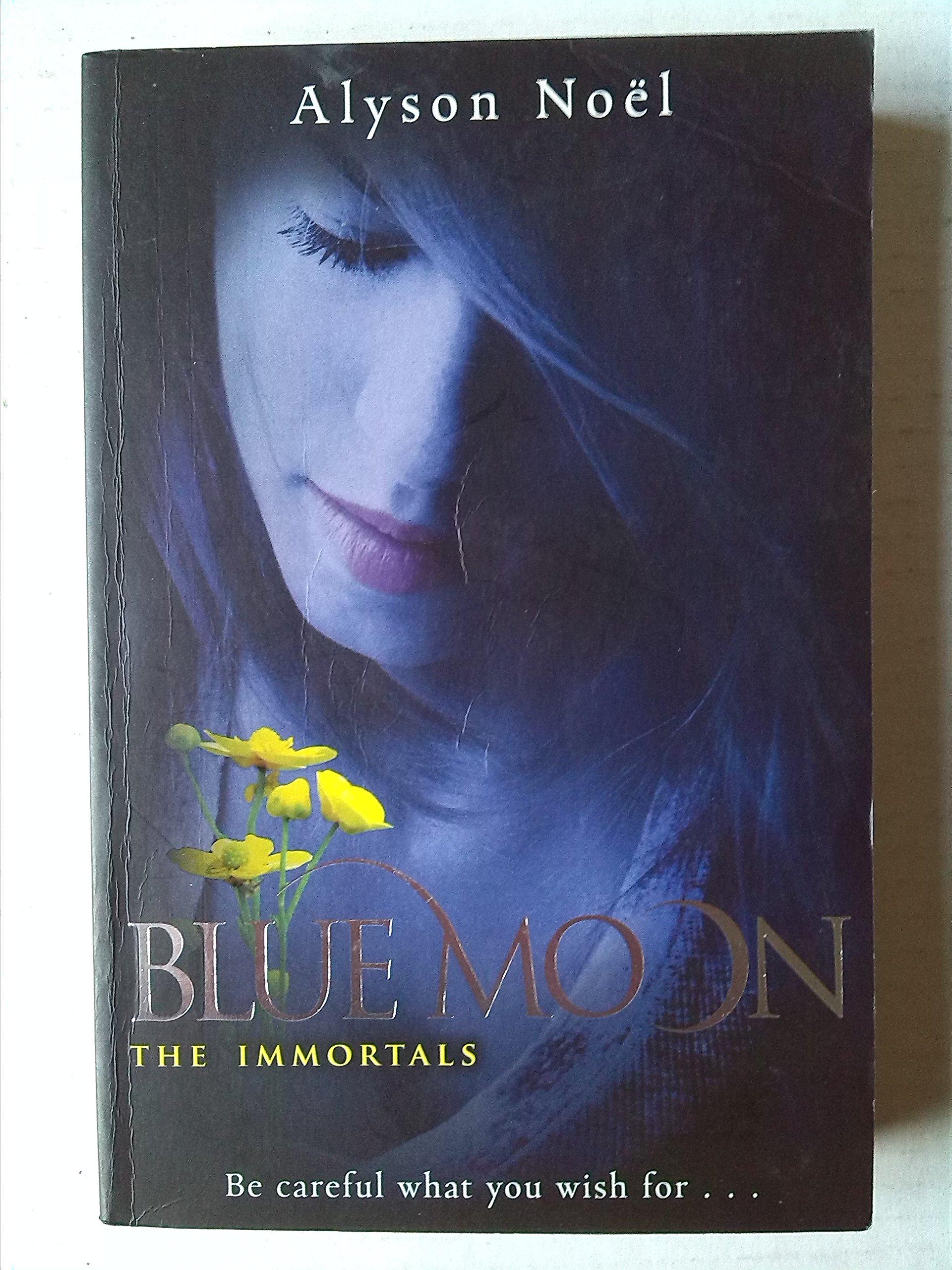 The Immortals Blue Moon SPL – Kitabay