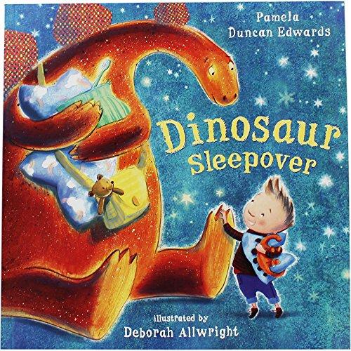 Dinosaur Sleepover – Kitabay