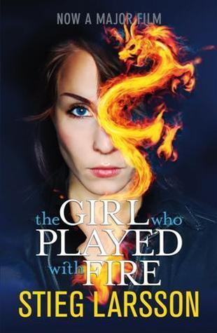 The Girl Who Played With Fire (Millennium, #2) – Kitabay
