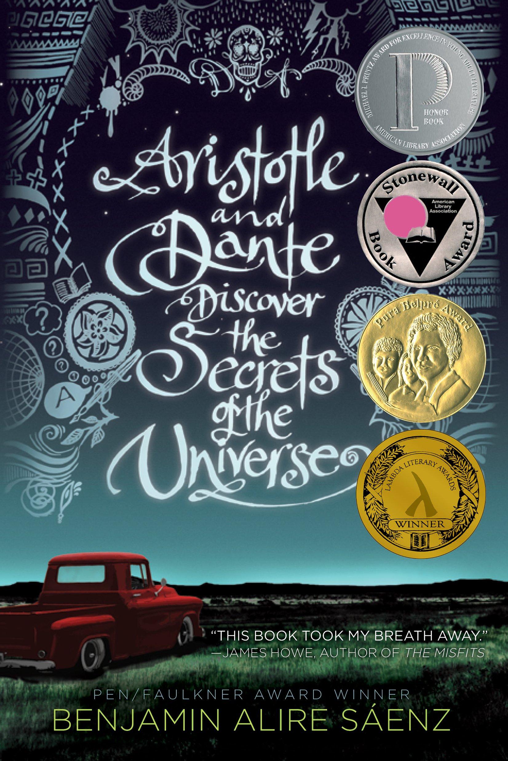 Aristotle and Dante Discover the Secrets of the Universe (Aristotle an ...
