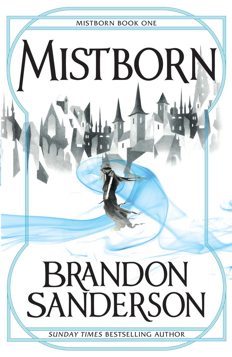 Mistborn (Mistborn, #1) – Kitabay