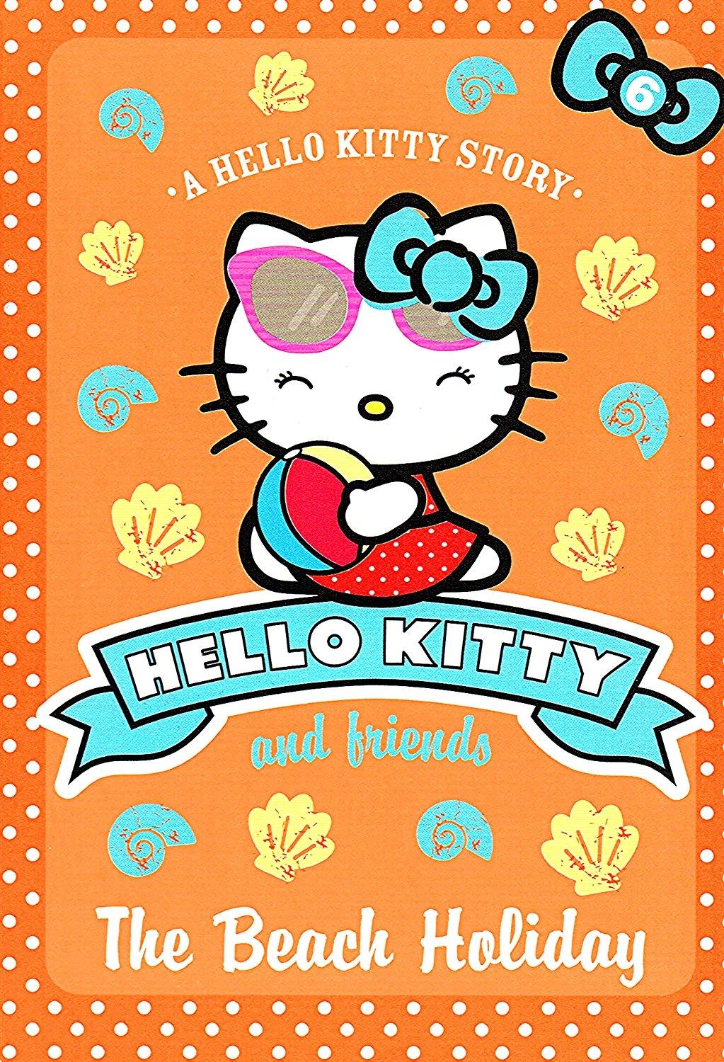 The Beach Party : Hello Kitty And Friends : – Kitabay