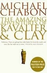 The Amazing Adventures of Kavalier & Clay – Kitabay