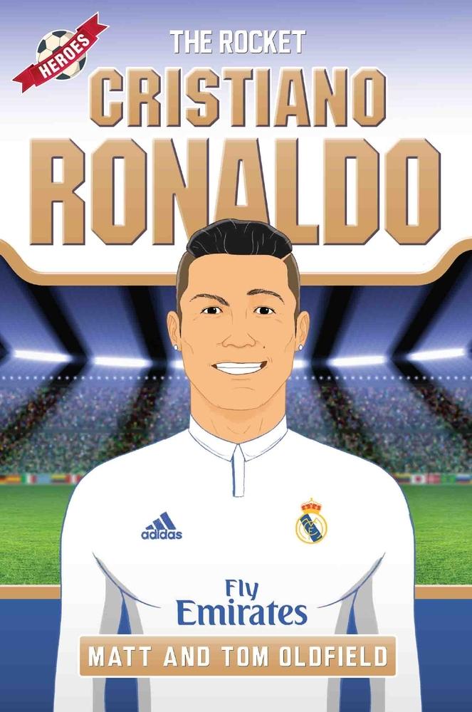 Ronaldo: From the Playground to the Pitch (Heroes) – Kitabay