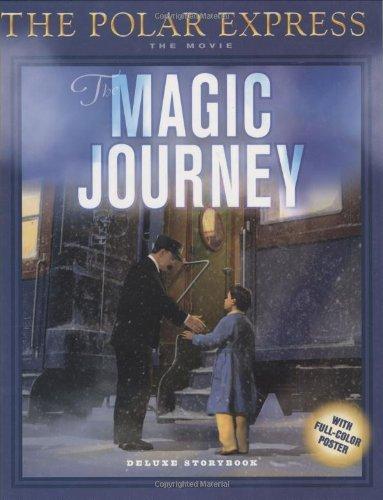 The Magic Journey (Polar Express the Movie) – Kitabay