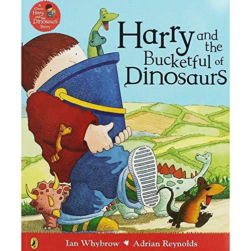 Harry and the Bucketful of Dinosaurs – Kitabay