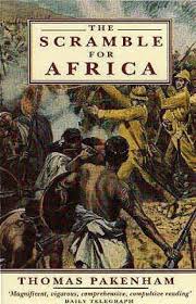 The Scramble for Africa – Kitabay