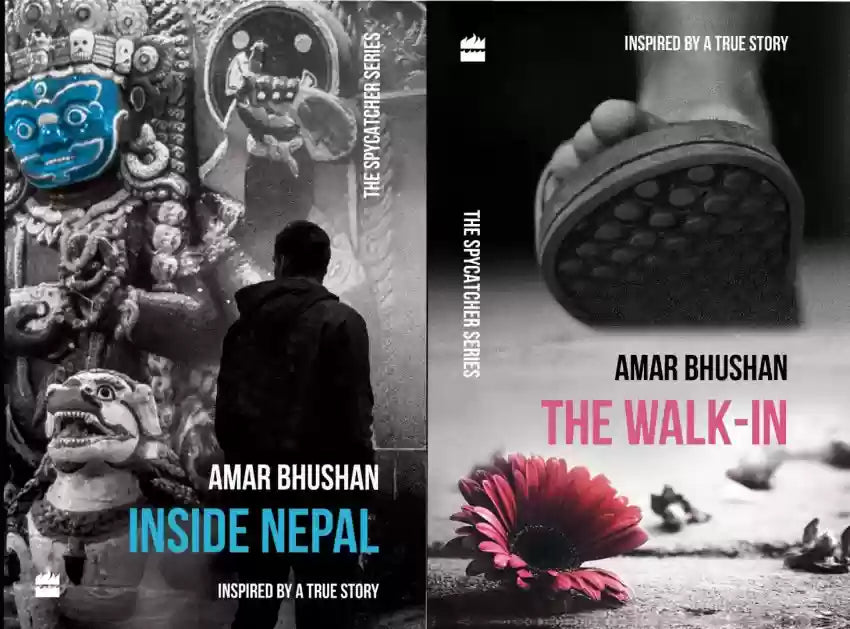 Inside Nepal/The Walk-In – Kitabay