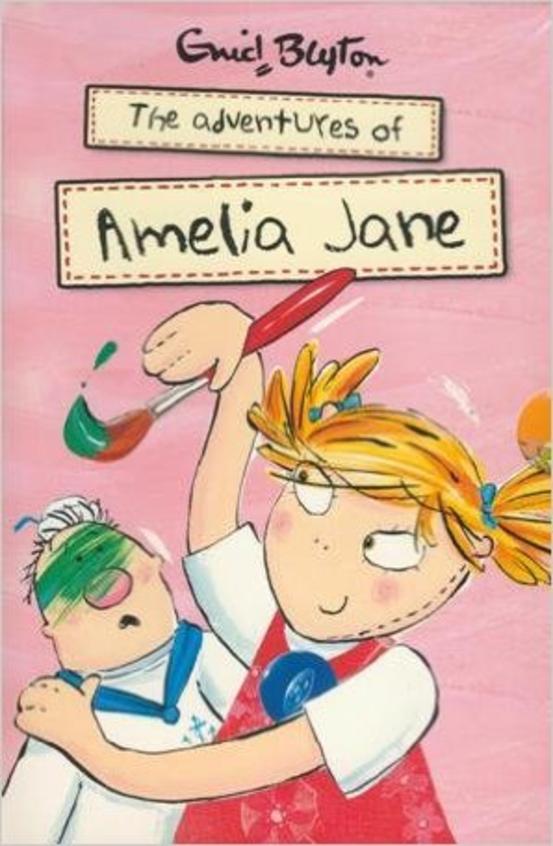 The Amelia Jane Collection – Kitabay