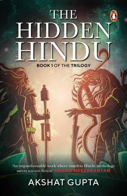 The Hidden Hindu – Kitabay