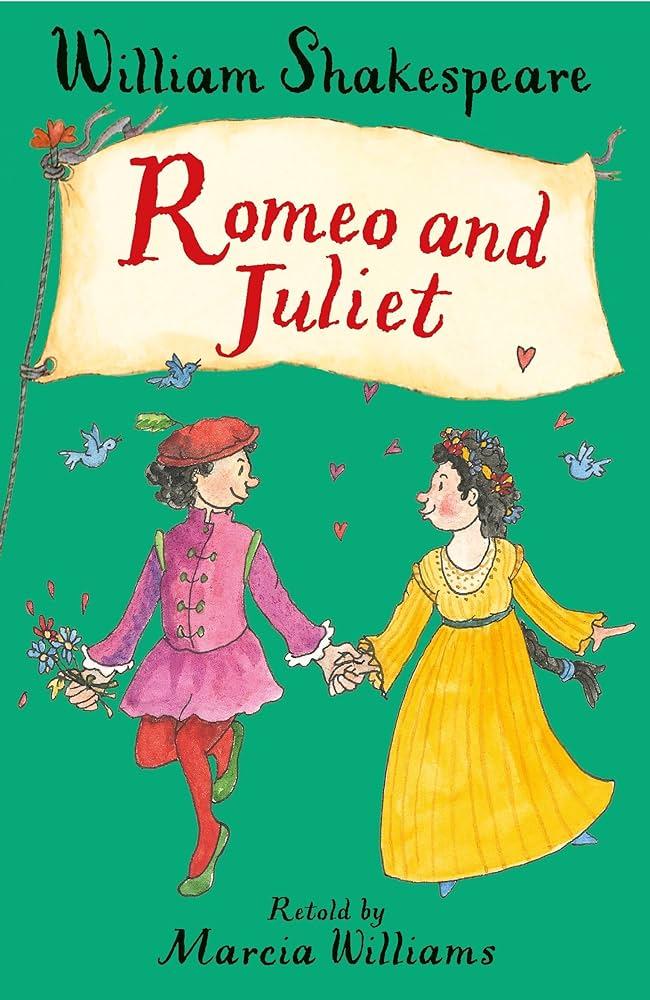 Romeo and Juliet (Tales from Shakespeare #11) – Kitabay