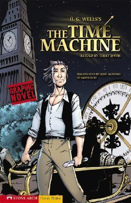 The Time Machine (Graphic Novel) – Kitabay