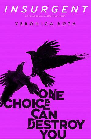 Insurgent (Divergent, #2) – Kitabay