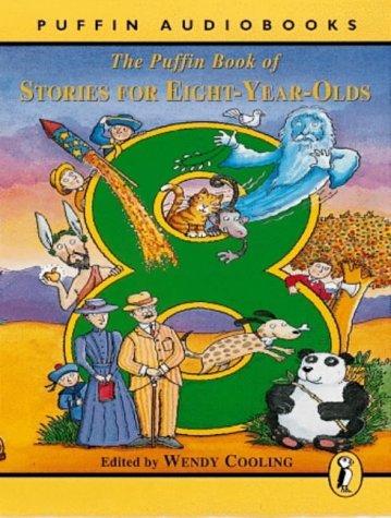 The Puffin Book of Stories for Eight-Year-Olds – Kitabay