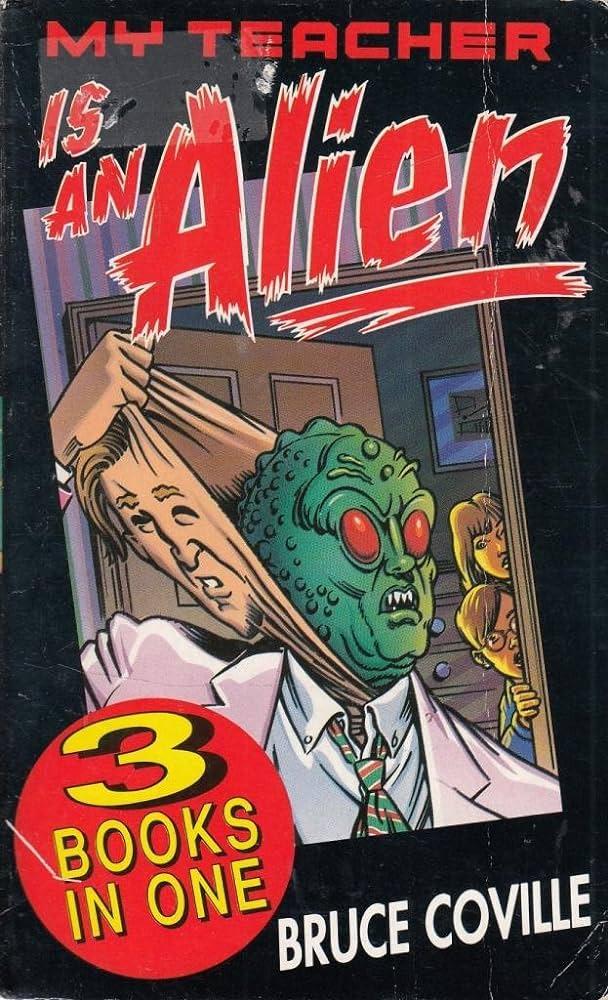 My Teacher Is an Alien – Kitabay