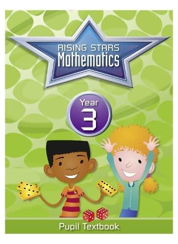 Rising Stars Mathematics Year 3 Textbook – Kitabay