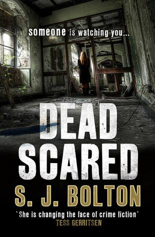 Dead Scared (Lacey Flint, #2) – Kitabay