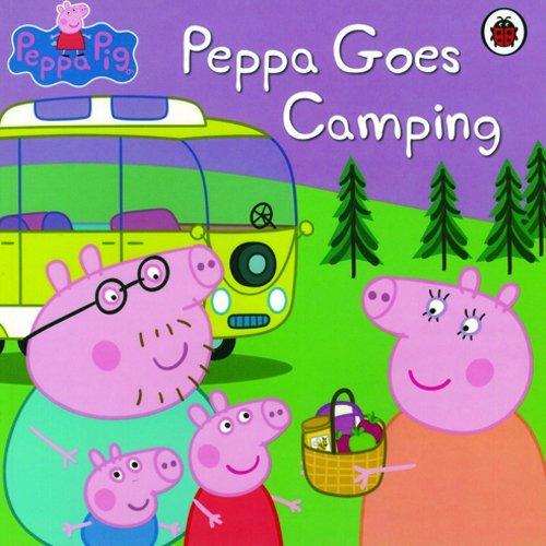 Peppa Pig Peppa Goes Camping – Kitabay