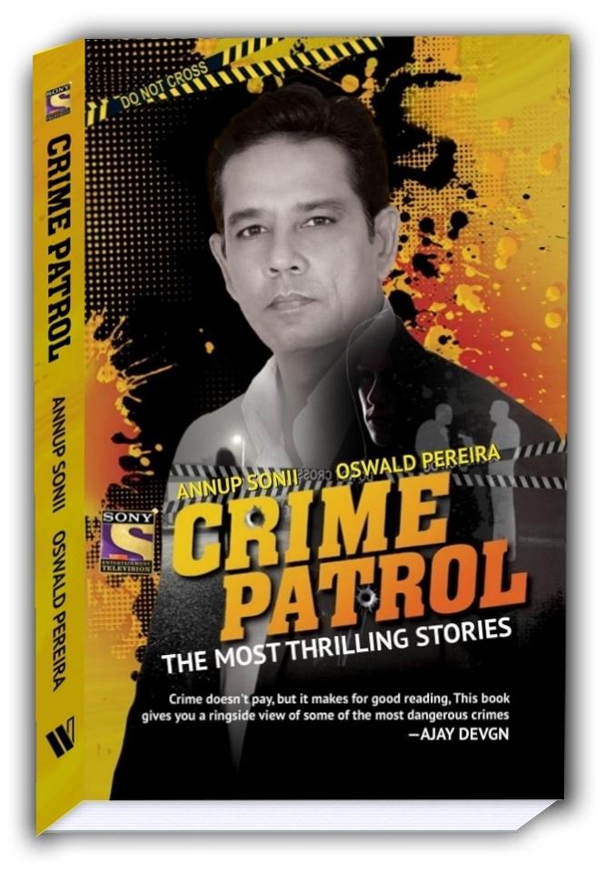 Crime Patrol: The Most Thrilling Stories – Kitabay