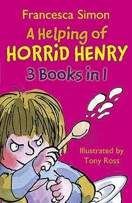 A Helping of Horrid Henry : Horrid Henry's Nits', 'Horr – Kitabay