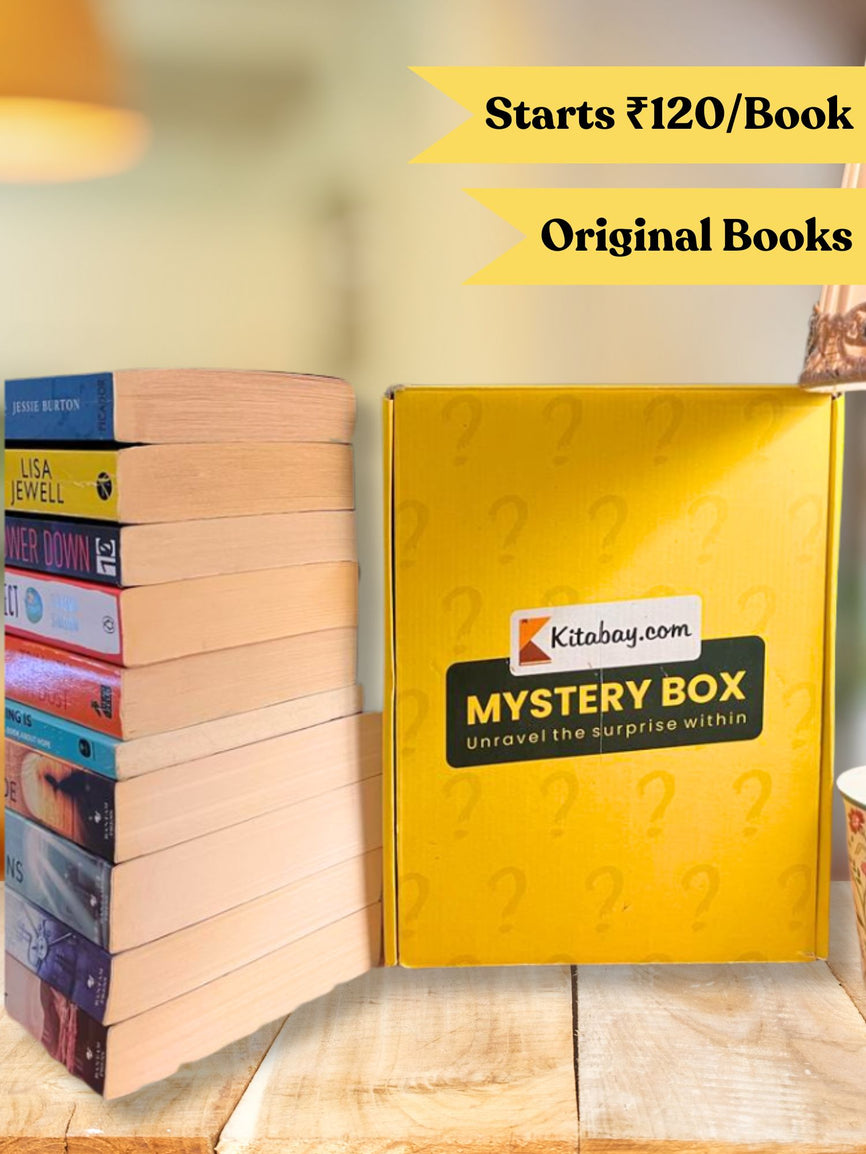 Buy Best Sellers in a Mystery Box – Kitabay