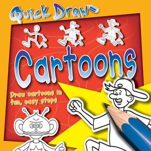 Cartoons (Quick Draw) – Kitabay