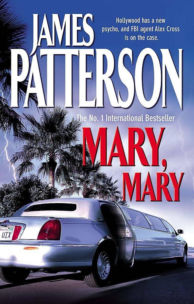 Mary, Mary (Alex Cross #11) – Kitabay