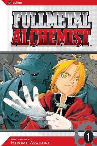 Fullmetal Alchemist, Vol. 1 – Kitabay