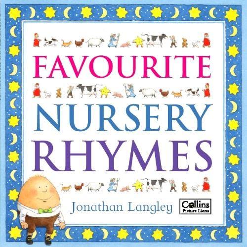 Favourite Nursery Rhymes (Collins Picture Lions) – Kitabay