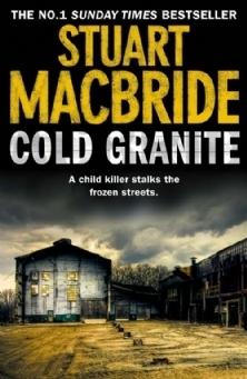 Cold Granite (Logan McRae, #1) – Kitabay
