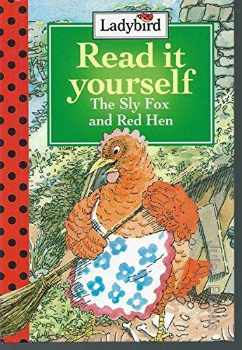 Level 1 Sly Fox And Red Hen – Kitabay
