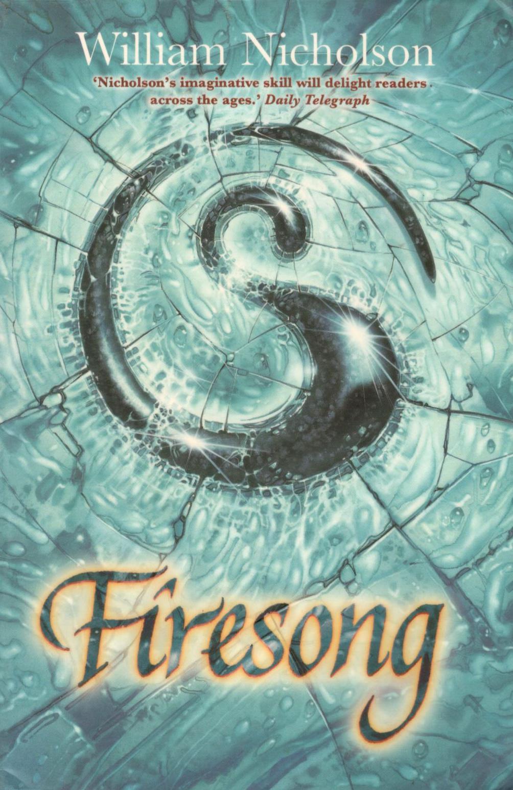 Firesong (Wind On Fire trilogy, #3) – Kitabay