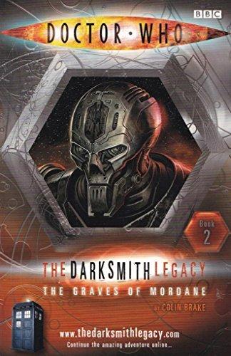 Doctor Who: The Graves of Mordane: The Darksmith Legacy: Book Two – Kitabay