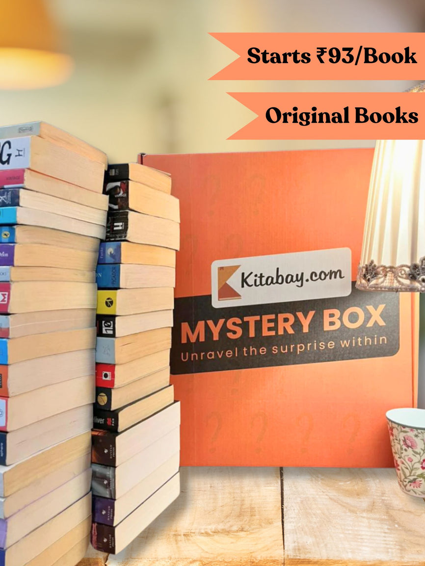 Buy Best Sellers in a Mystery Box – Kitabay