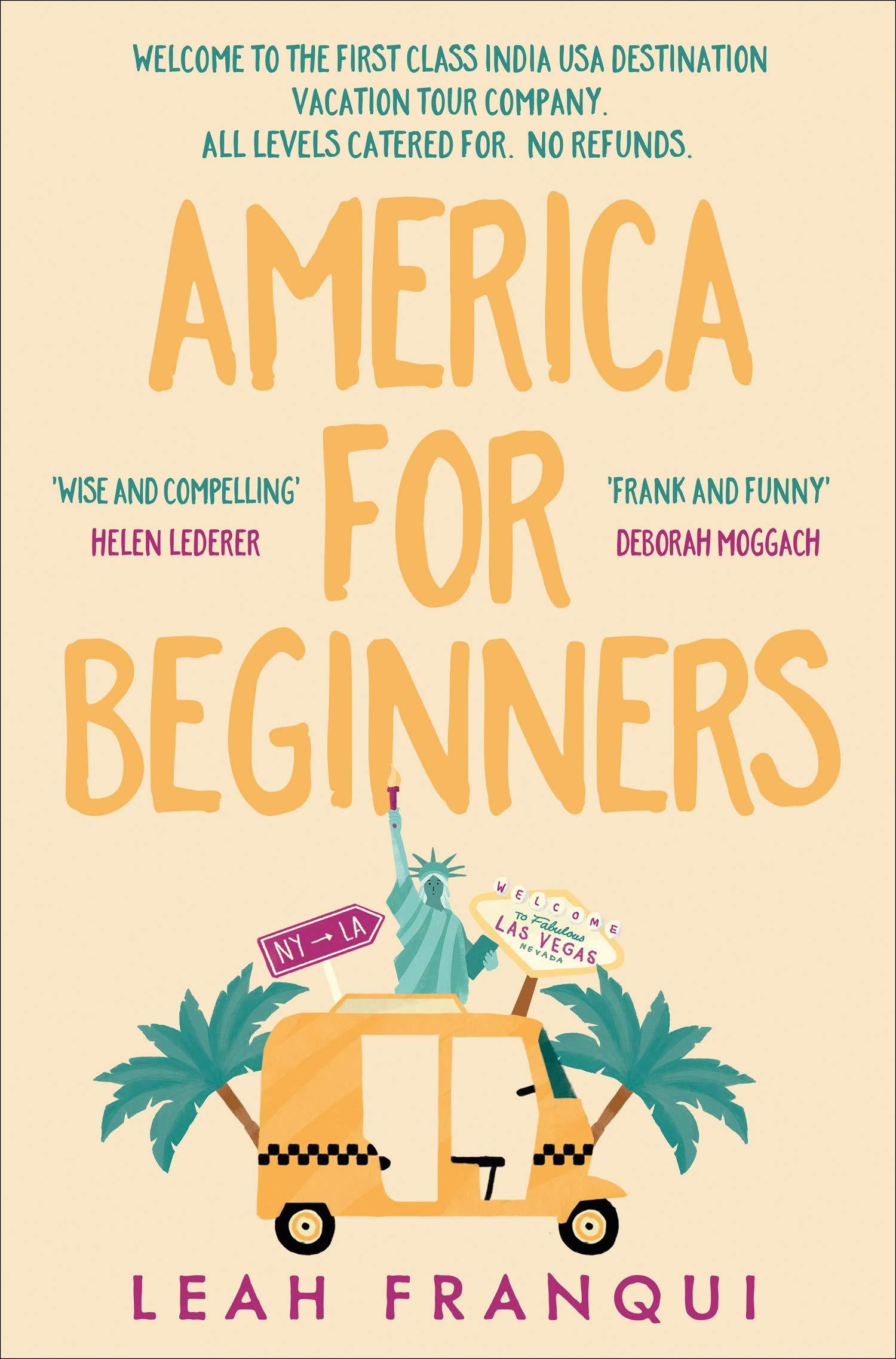America for Beginners – Kitabay
