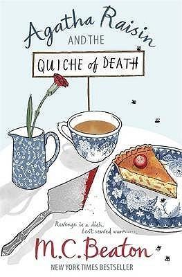 Agatha Raisin and the Quiche of Death (Agatha Raisin, #1) – Kitabay
