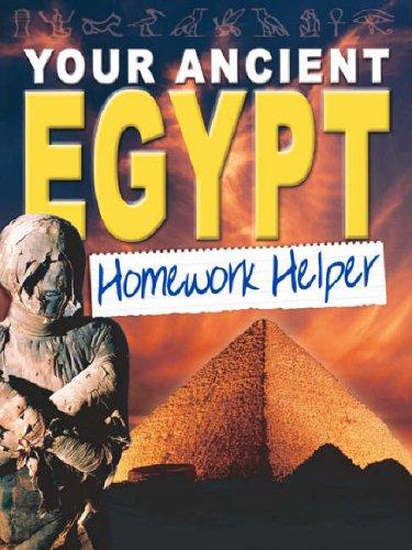 Your Ancient Egypt Homework Helper – Kitabay