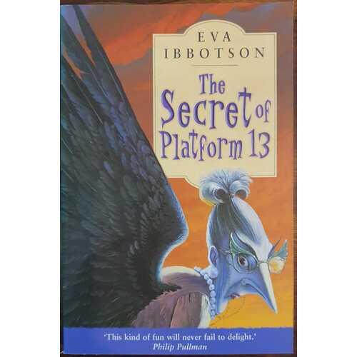 Secret of Platform 13 – Kitabay