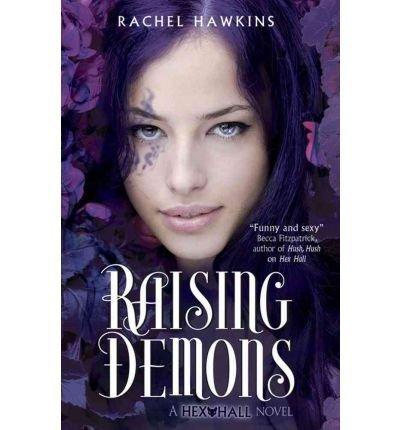 Raising Demons – Kitabay