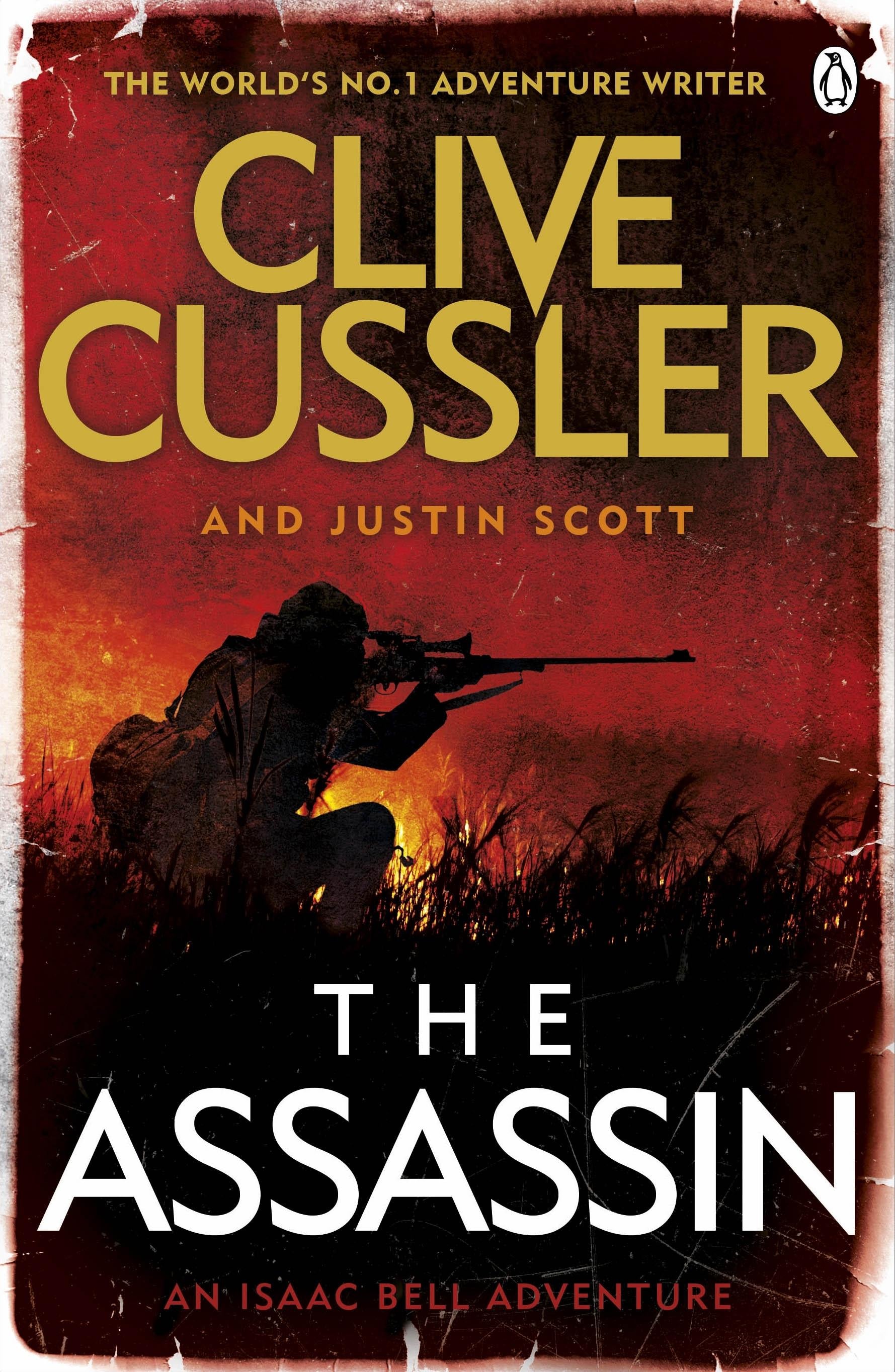 The Assassin (Isaac Bell, #8) – Kitabay