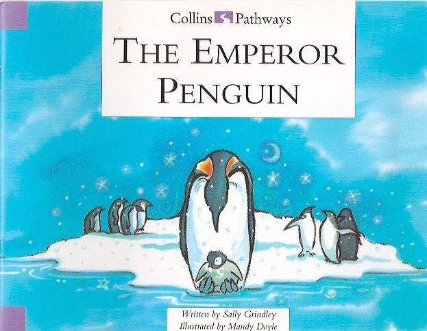 Collins Pathways Stage 4 Set B: the Emperor Penguin (Collins Pathways ...