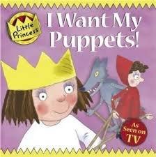 Little princess: I want my puppets! – Kitabay