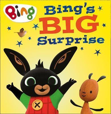 Bing’s Big Surprise (Bing) – Kitabay
