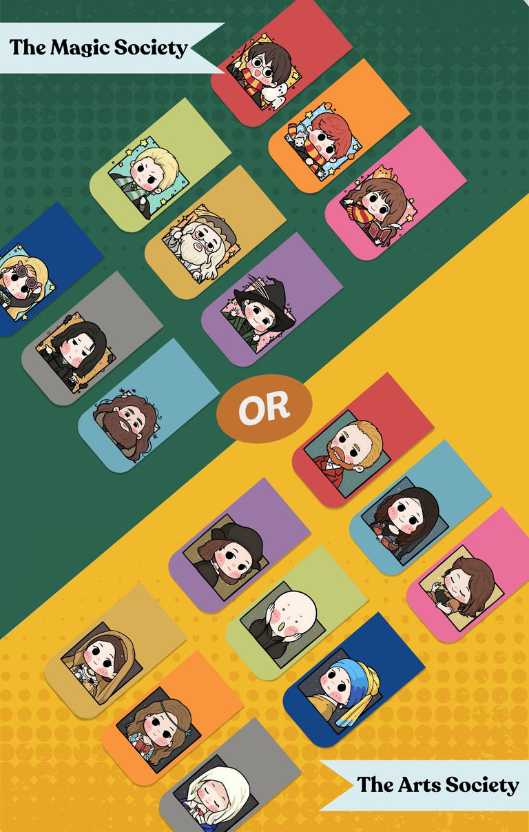 Mystery Box - 15 Original Books – Kitabay